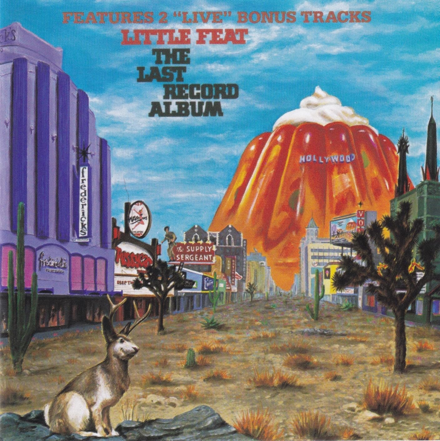 Last Record Album: Little Feat, Little Feat: Amazon.it: CD e Vinili}