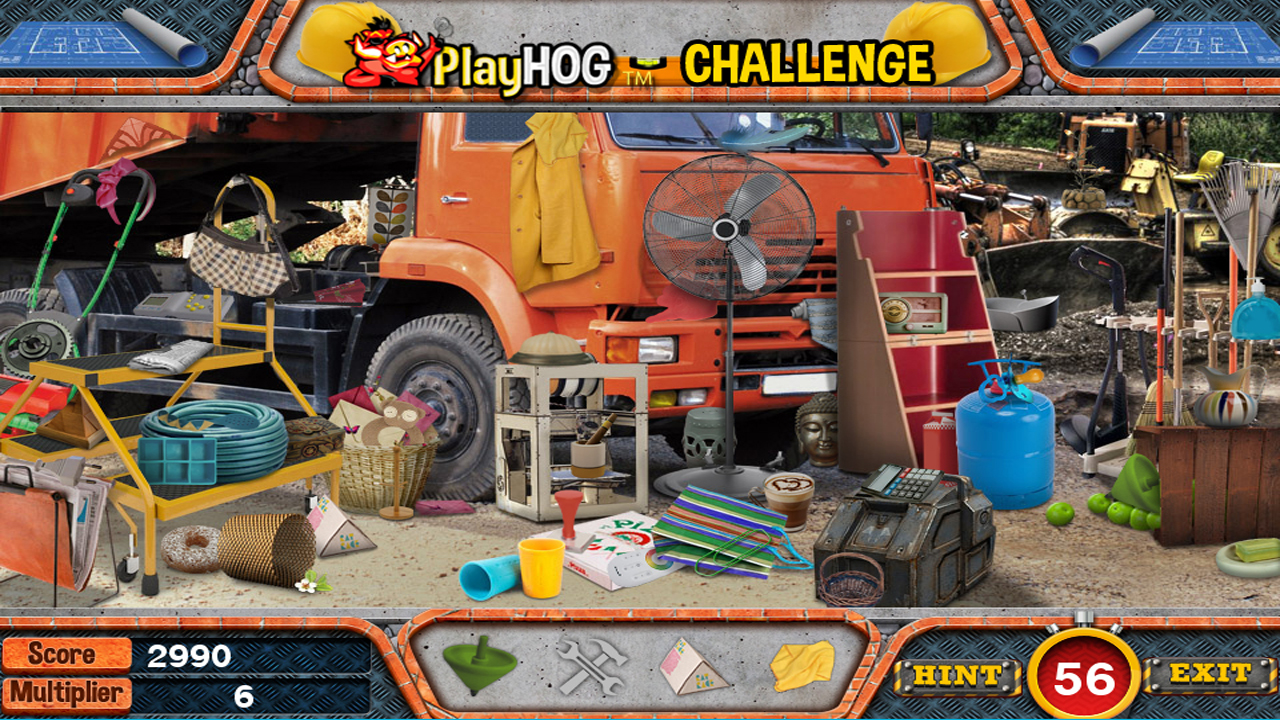 Build Big - Hidden Object Challenge # 276 - App on Amazon Appstore