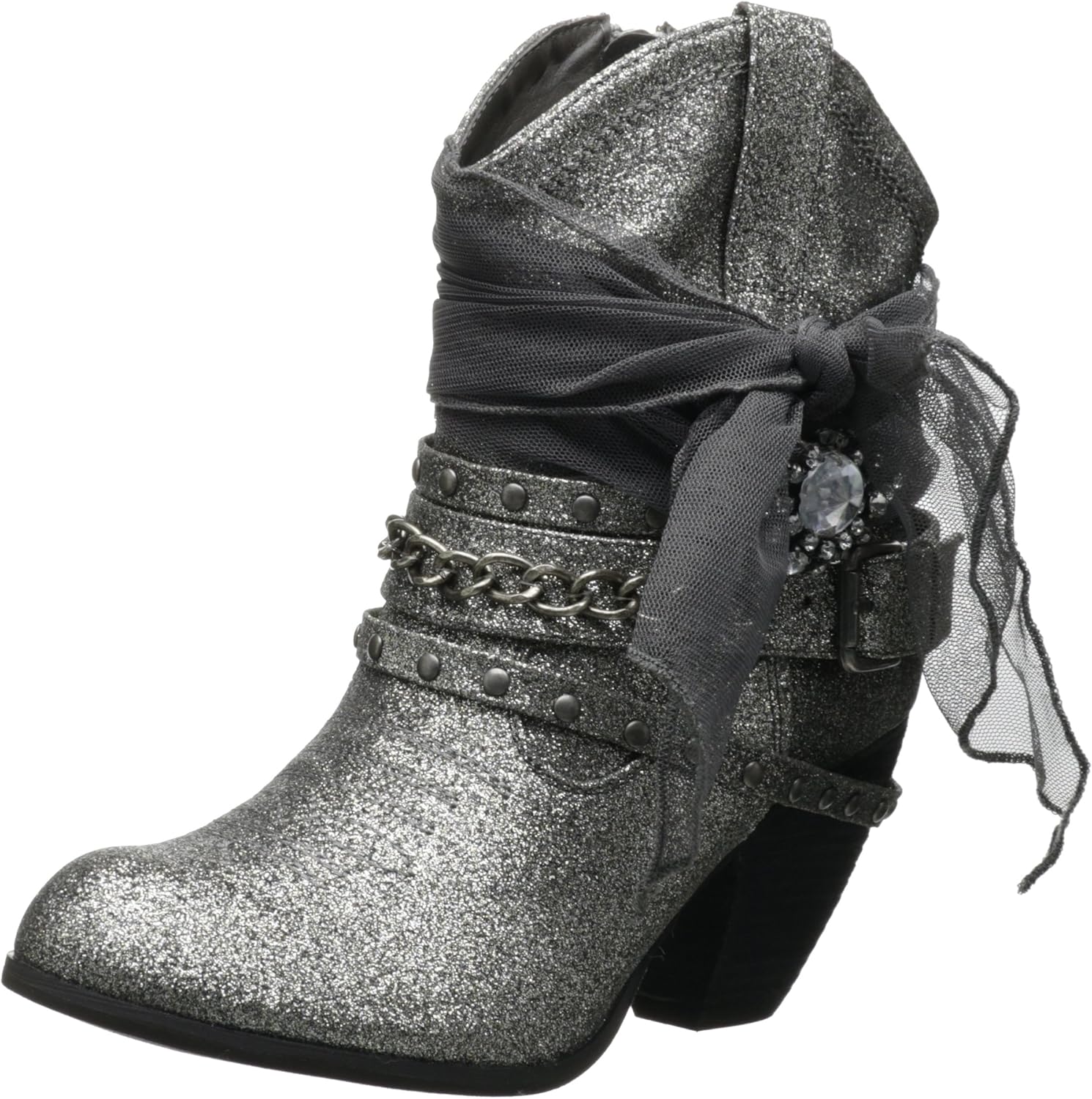 Amazon.com | Not Rated Women's Toot Toot Bootie | Ankle & Bootie