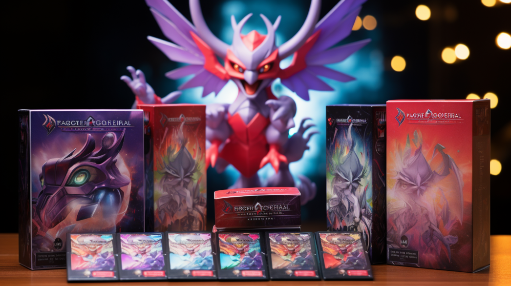 Watch In the car Elite trainer box opening with a good pull. on Amazon Live