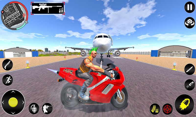 Gangster Mafia Game: City War:Amazon.com:Appstore for Android