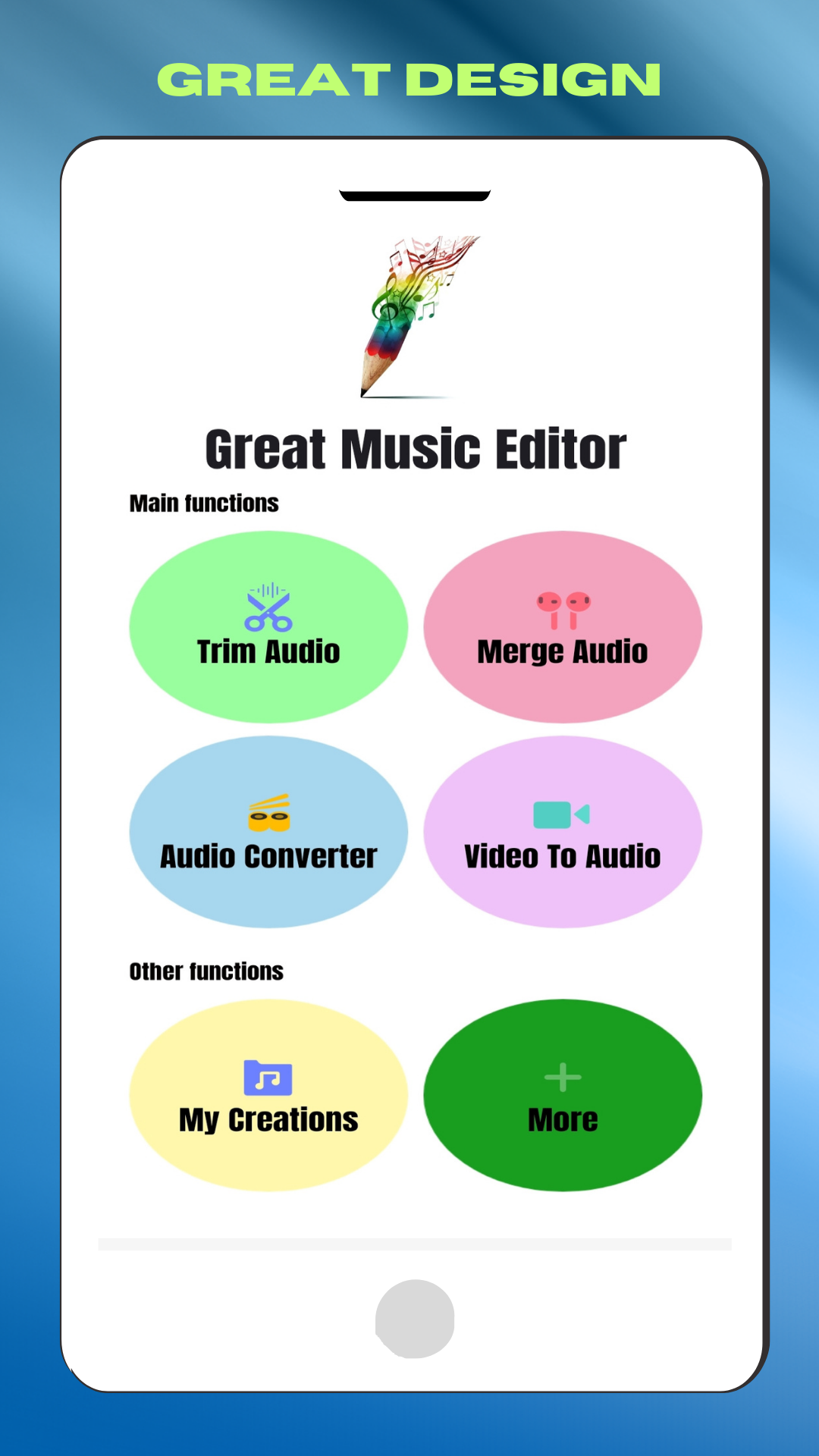 Great Music Editor-Audio Editor-MP3 Editor - App on Amazon Appstore