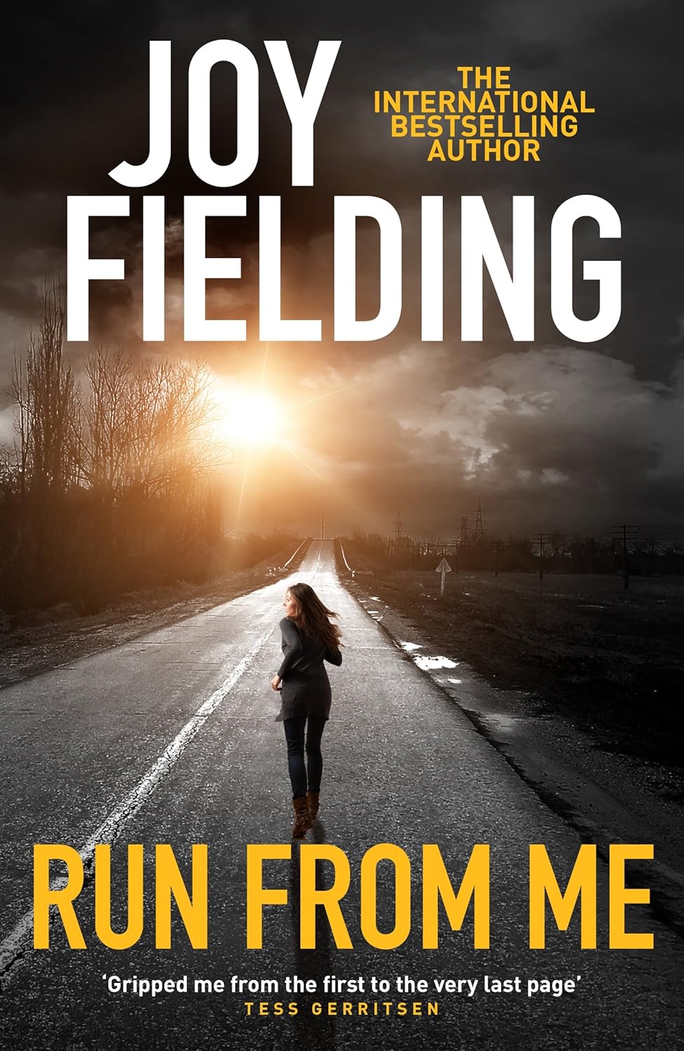 Run From Me: A heart-stopping and gripping psychological thriller ...