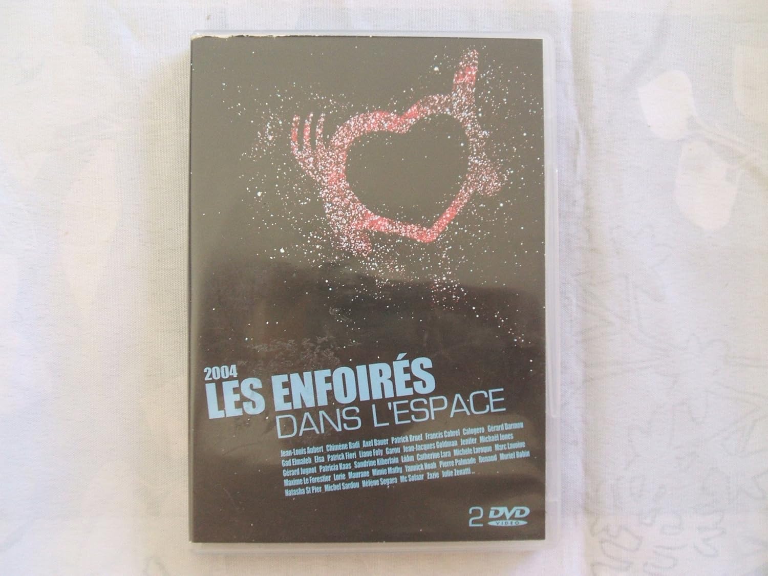 Les Enfoirés - Les Enfoirés dans l'espace: Amazon.it: Les Enfoirés ...