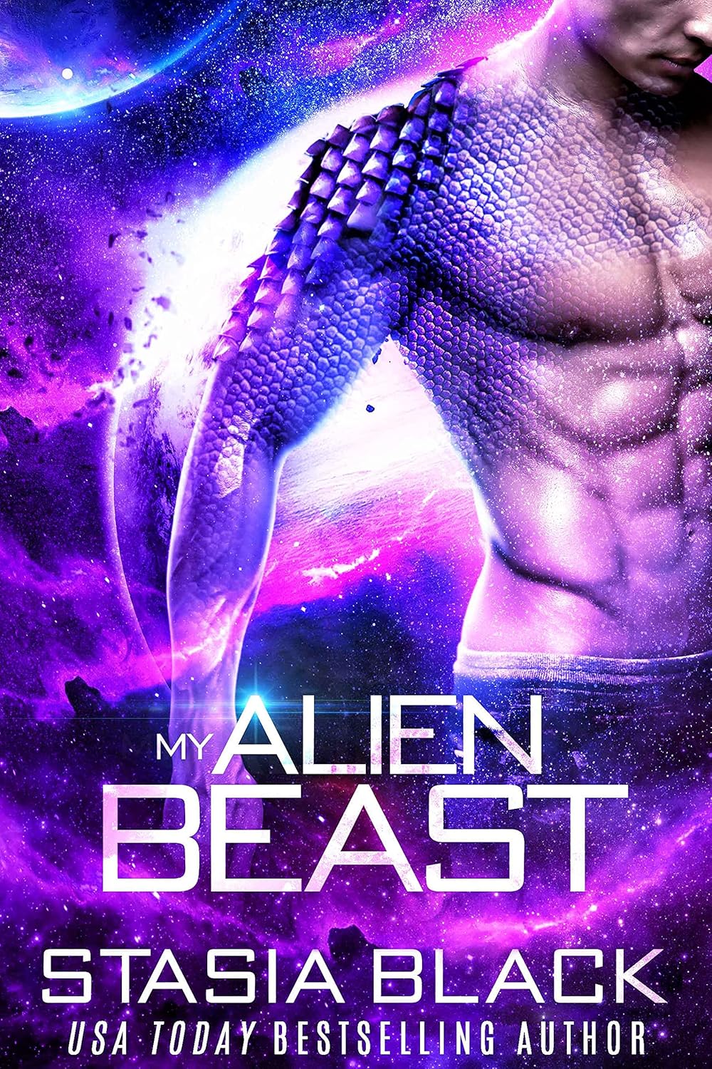 Amazon.com: My Alien Beast (Draci Alien Romance Book 3) eBook : Black ...