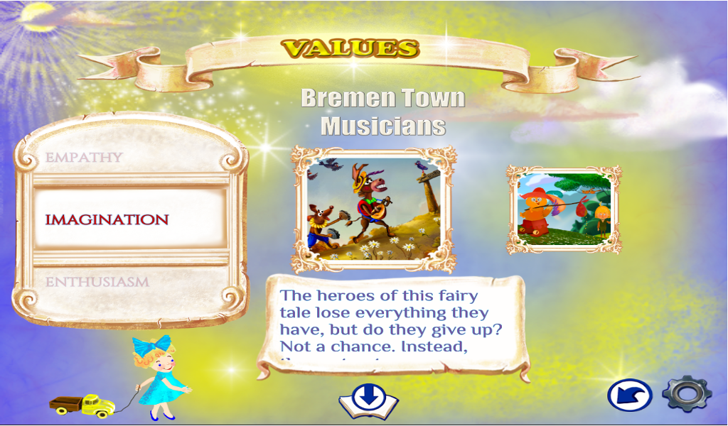 Fairy Tale Kingdoms - App on Amazon Appstore