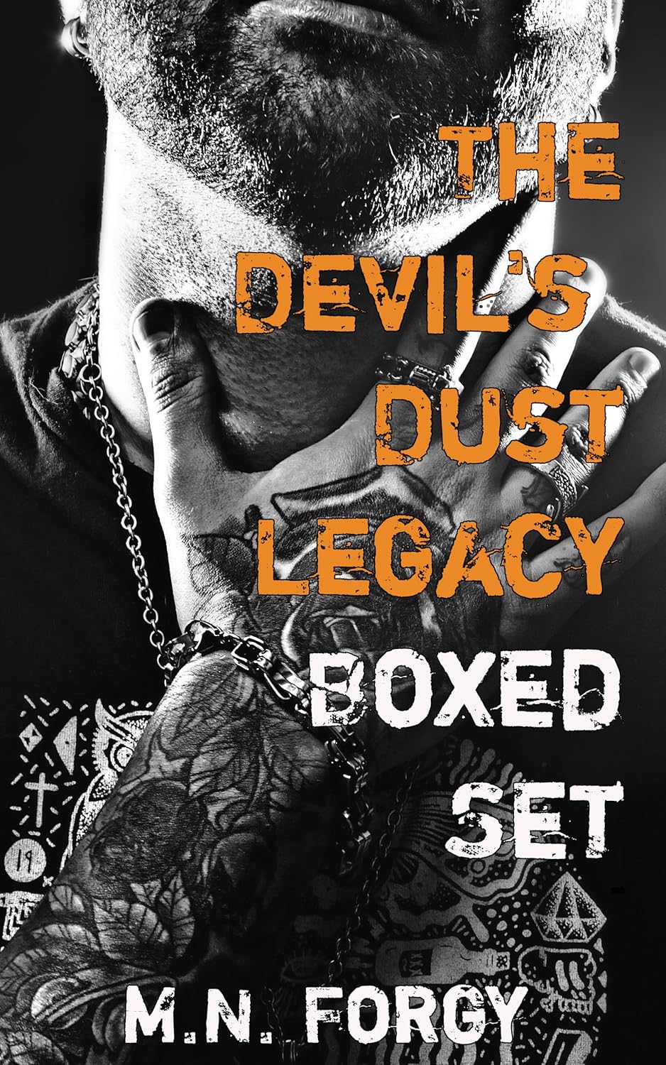 Devil's Dust Legacy Boxed Set (The Devils Dust MC Legacy) eBook : Forgy ...