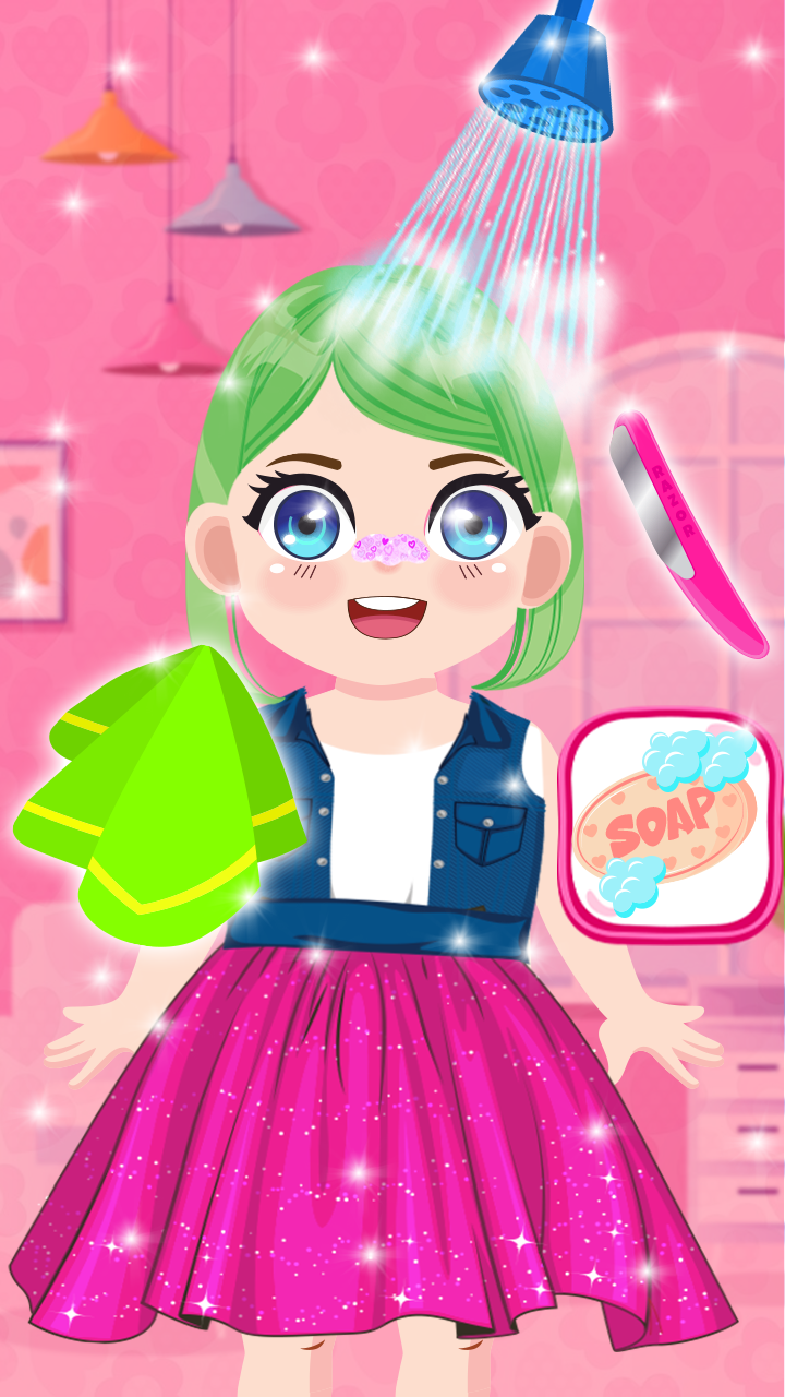 Anime Doll Fashion Makeover Girls Games - App on Amazon Appstore