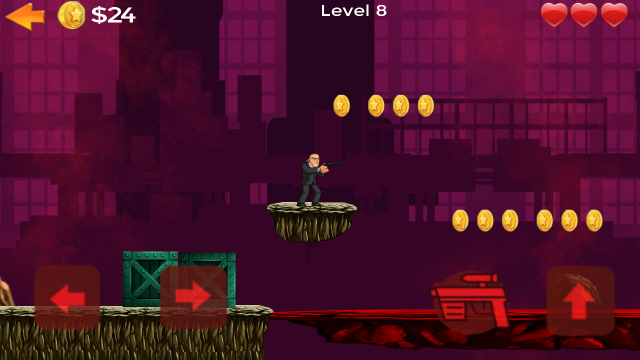 SPY KILL:Secret Agent Shoot - App on Amazon Appstore