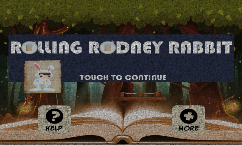 Rolling Rodney Rabbit - App on Amazon Appstore