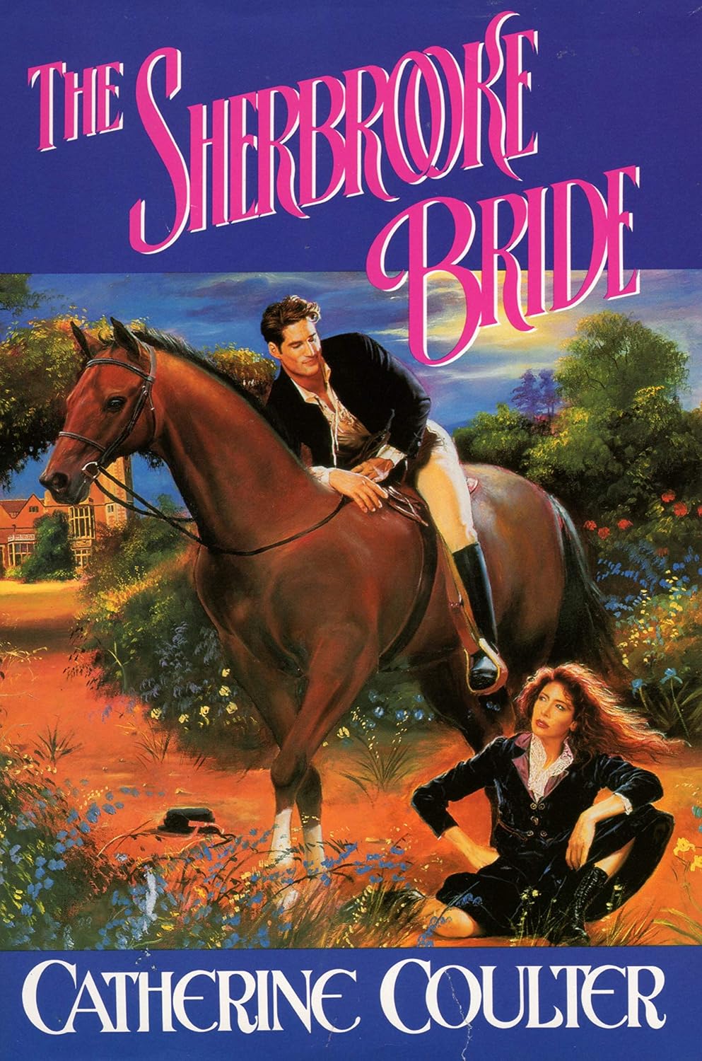 Sherbrooke Bride: Catherine Coulter: 9781417715053: Amazon.com: Books