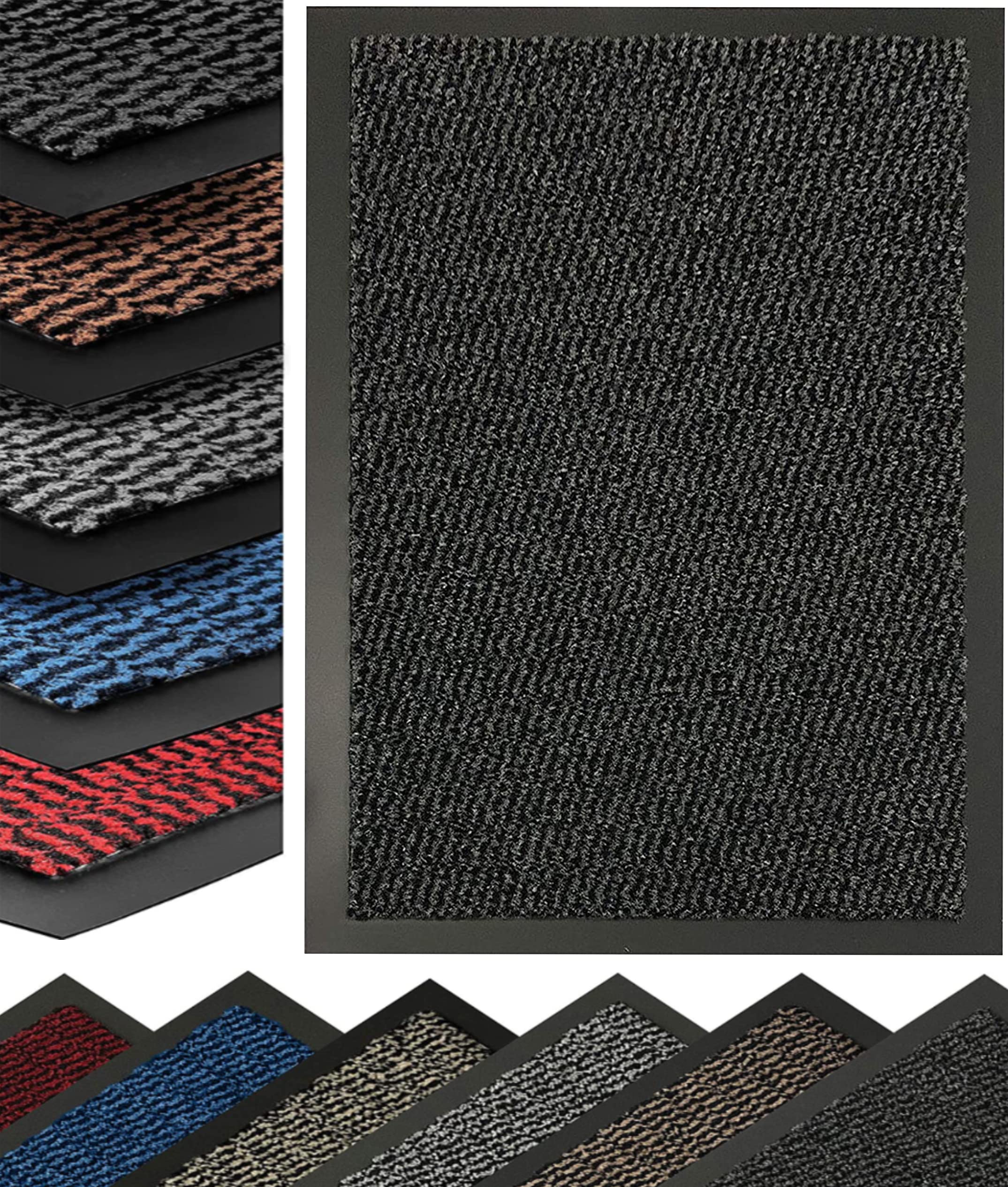 RTS Floor and Kitchen Mats - Barrier Mat 90 x 120cm - Dirt Trapper Door ...
