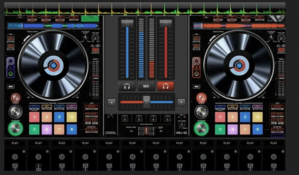 DJ Music mixer: DJ Mix Studio - App on Amazon Appstore