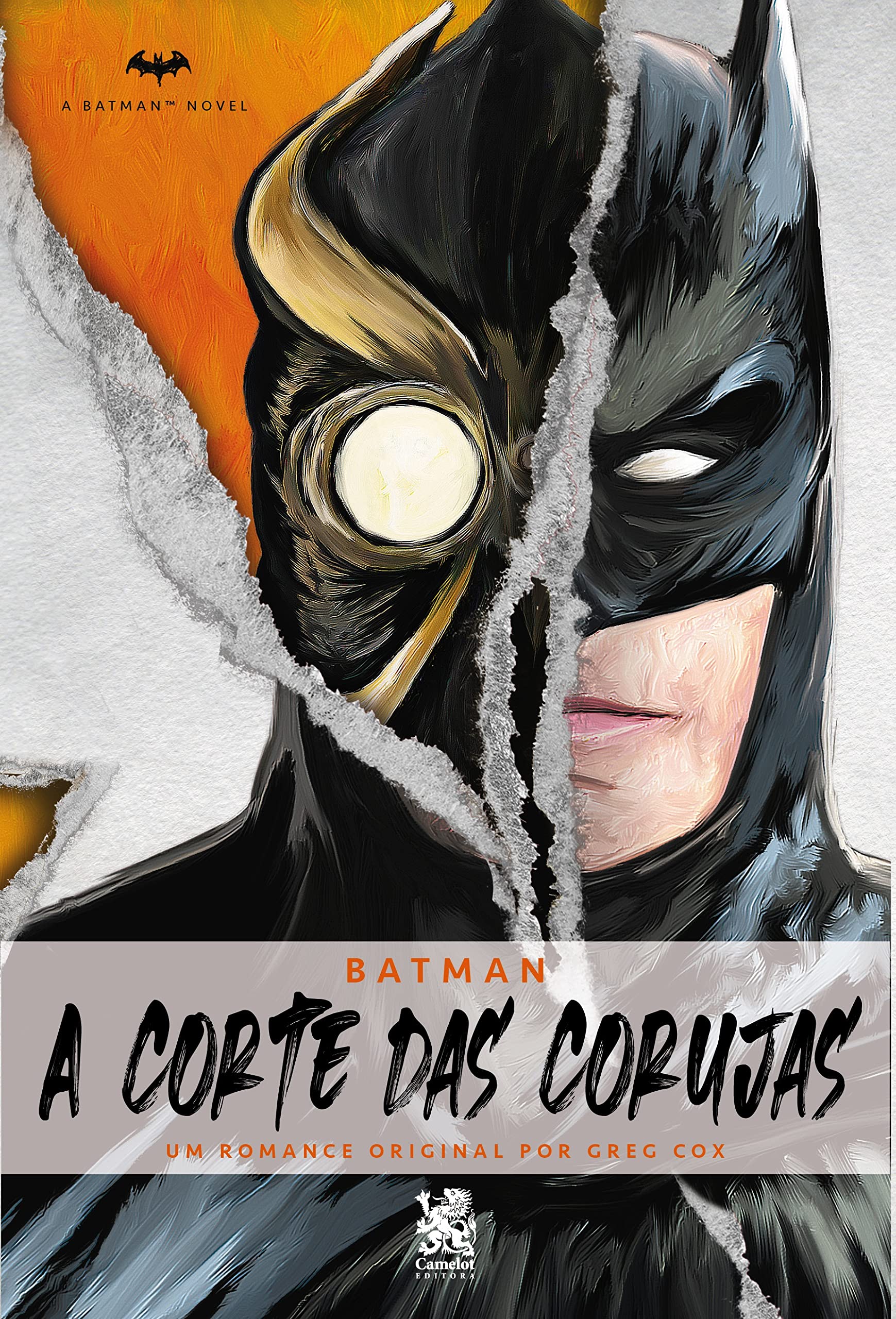 Batman - A Corte das Corujas | Amazon.com.br