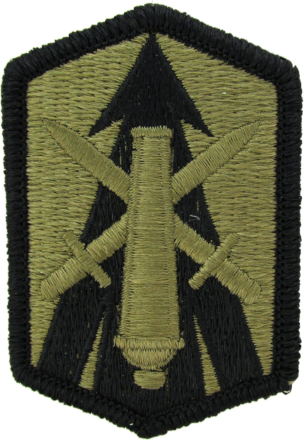 Amazon.com: 214th Fires Brigade OCP Patch - Scorpion W2 : Clothing ...