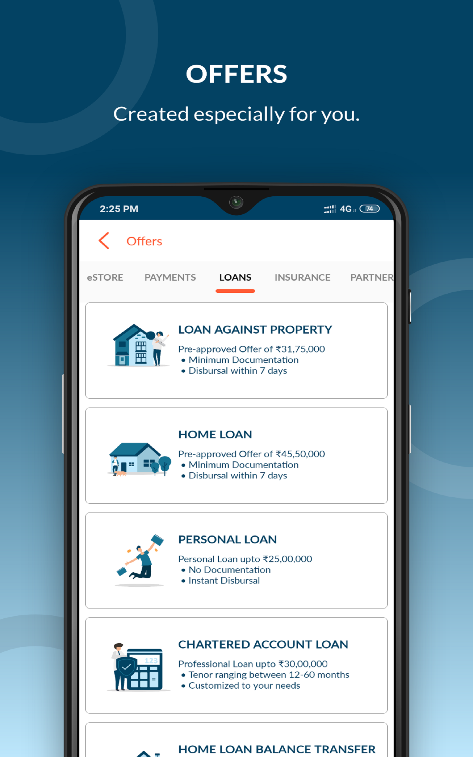 Finserv MARKETS - App on Amazon Appstore