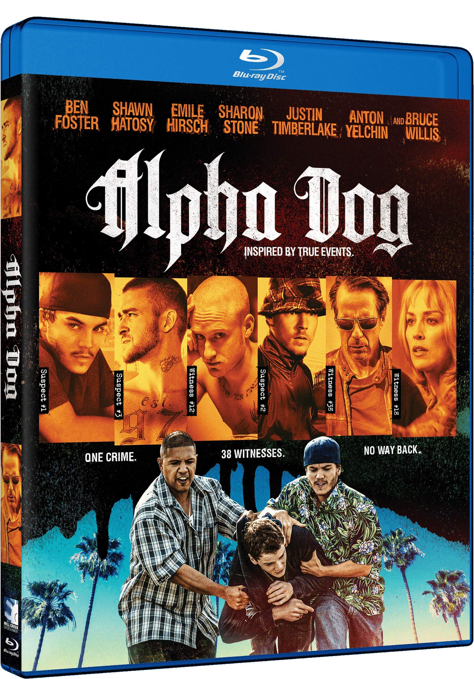 Amazon.com: ALPHA DOG BD : Bruce Willis, Sharon Stone, Emile Hirsch ...