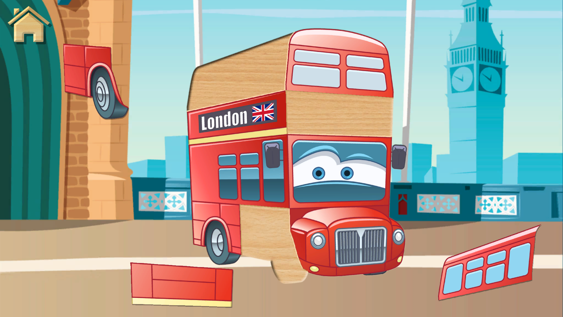 Car Puzzles for Kids and Toddlers - Learning game for boys & girls ...
