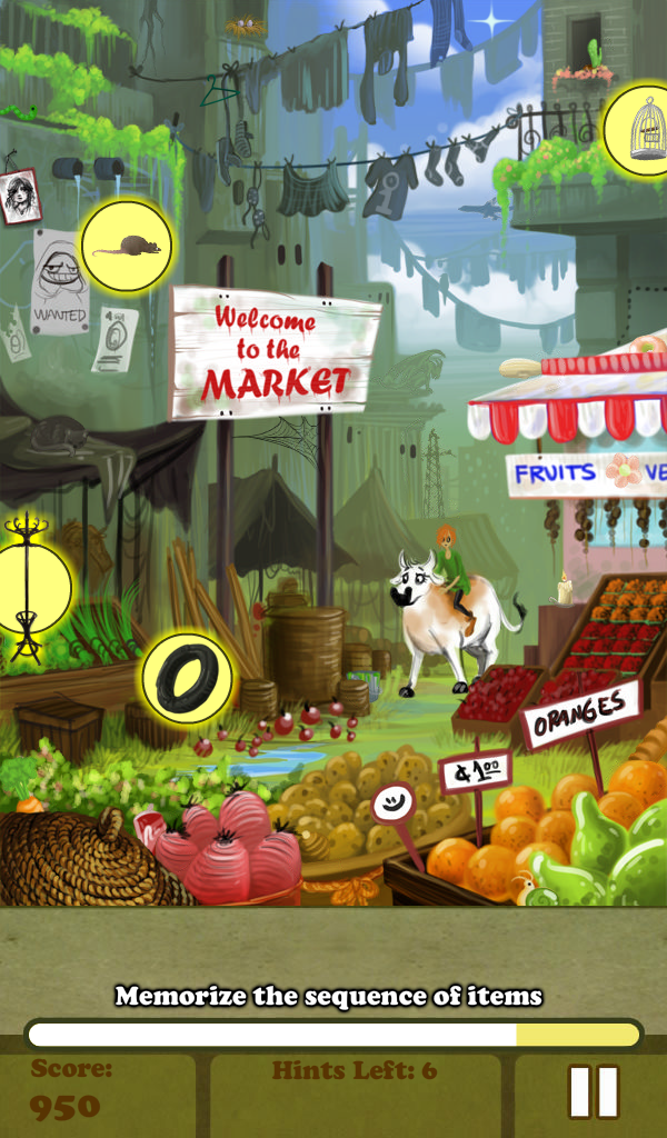 Hidden Memory - Jack and the Beanstalk Free! - App on Amazon Appstore