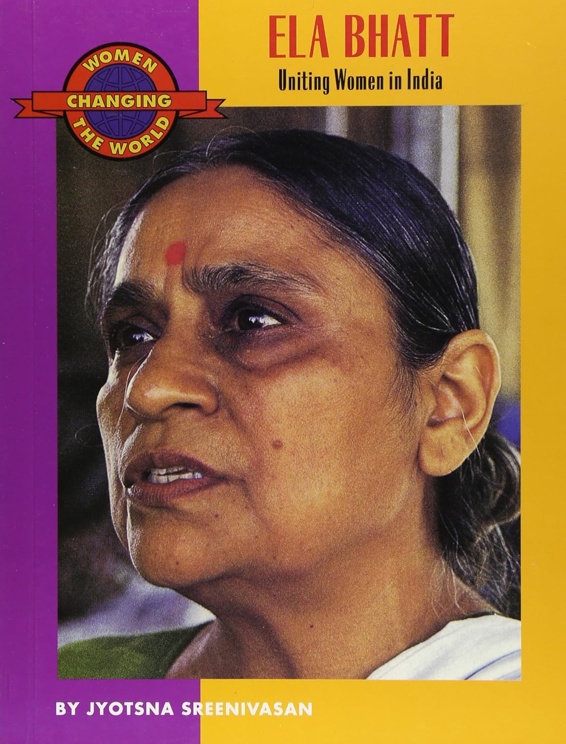 Amazon | Ela Bhatt: Uniting Women in India (Women Changing the World ...