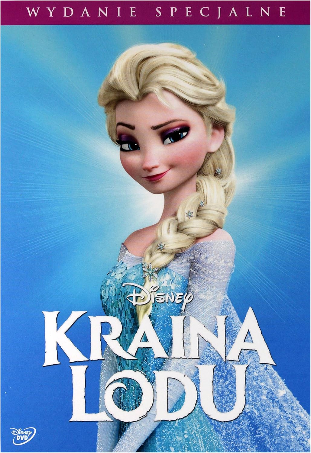 Frozen (BOX) [DVD] (English audio): Amazon.co.uk: Kristen Bell, Idina ...