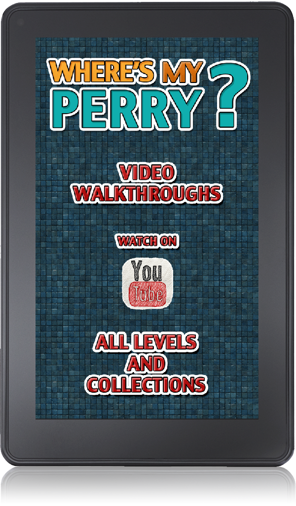 Where's My Perry? - Video Walkthrough - App on Amazon Appstore
