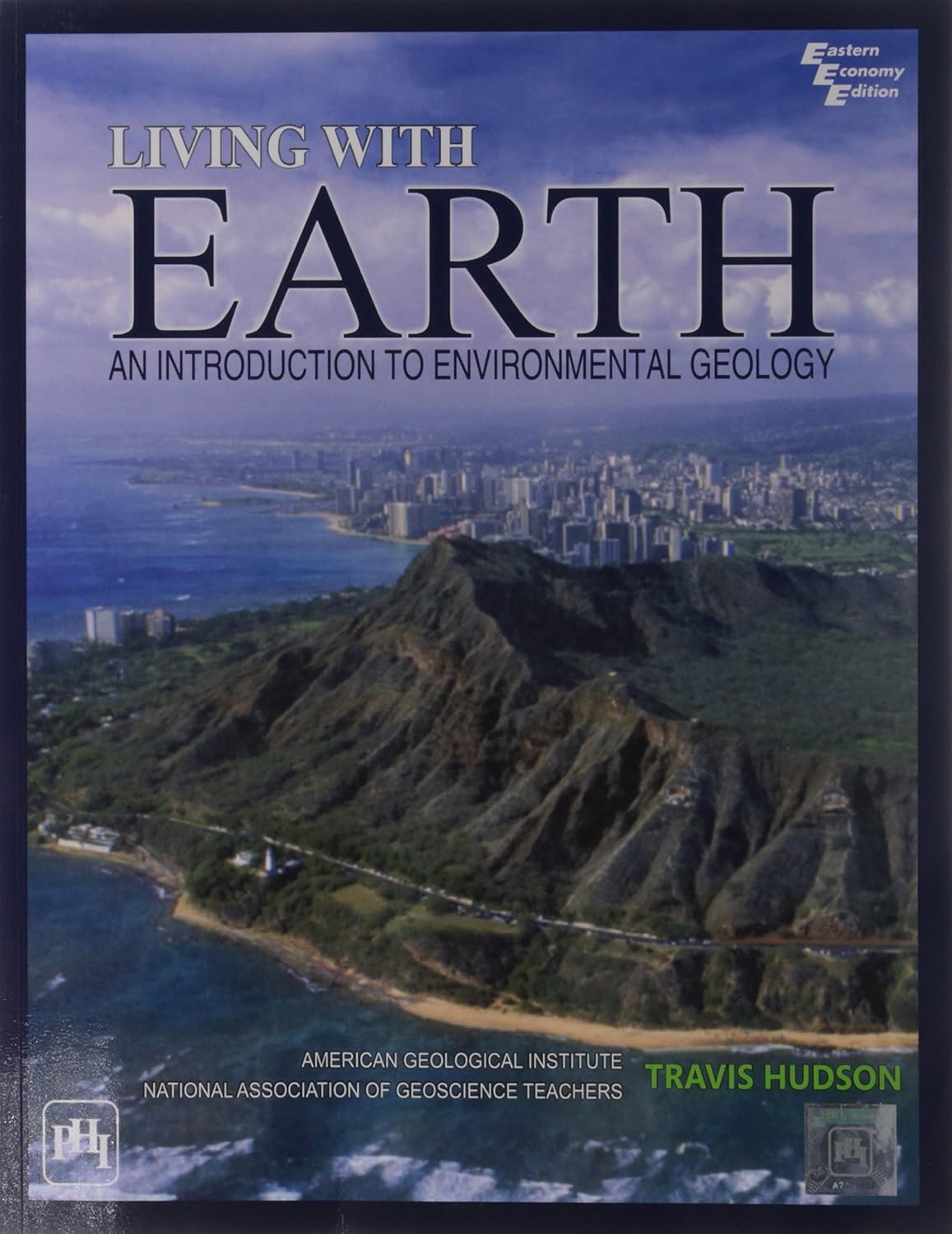 Living with Earth: Hudson: 9788120344136: Amazon.com: Books