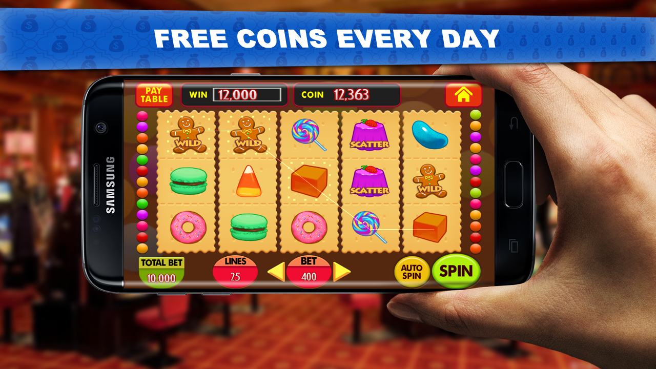 Slots Machine Volcano:Amazon.de:Appstore for Android