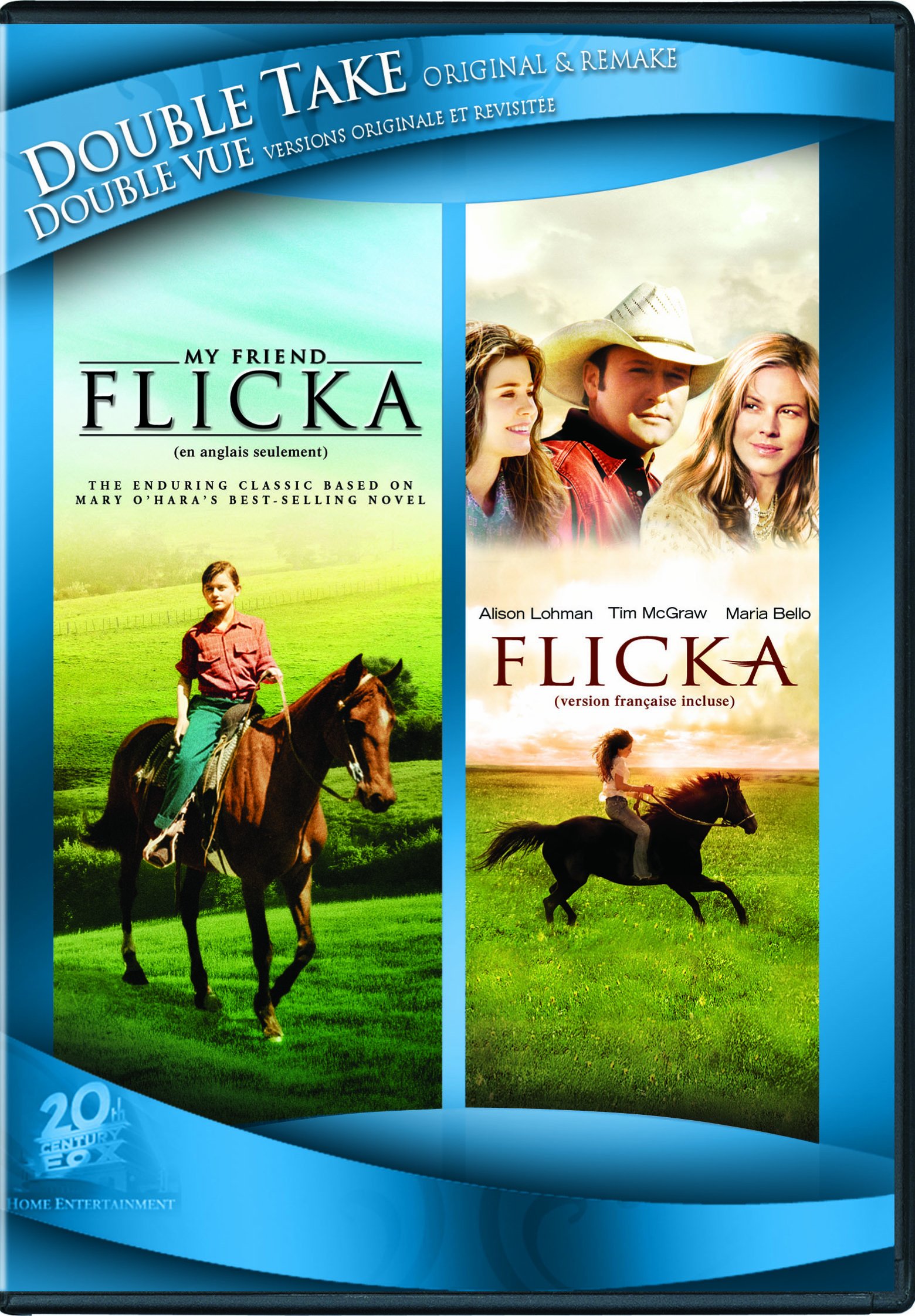 Amazon.com: My Friend Flicka / Flicka : Movies & TV