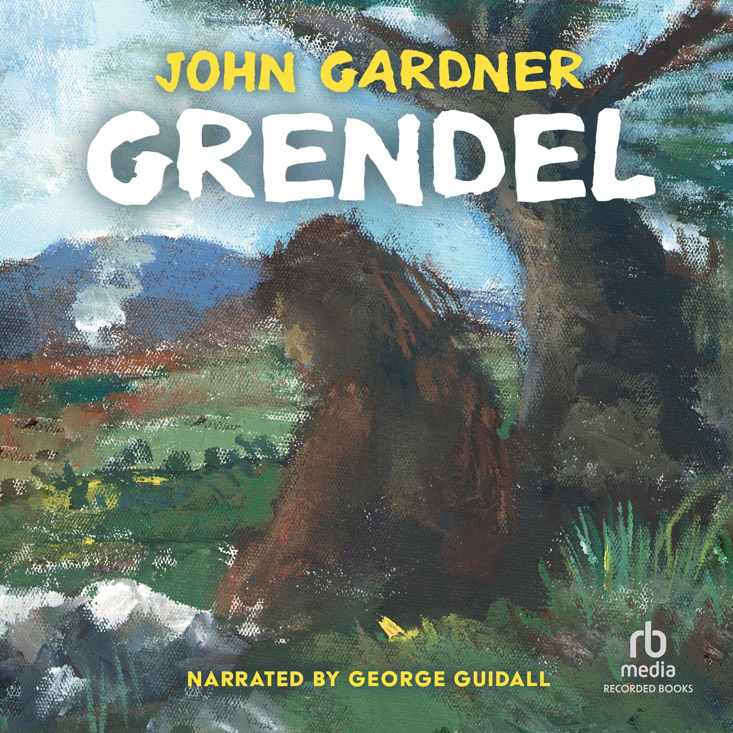 Amazon.com: Grendel: 9781664405561: John Gardner: Books