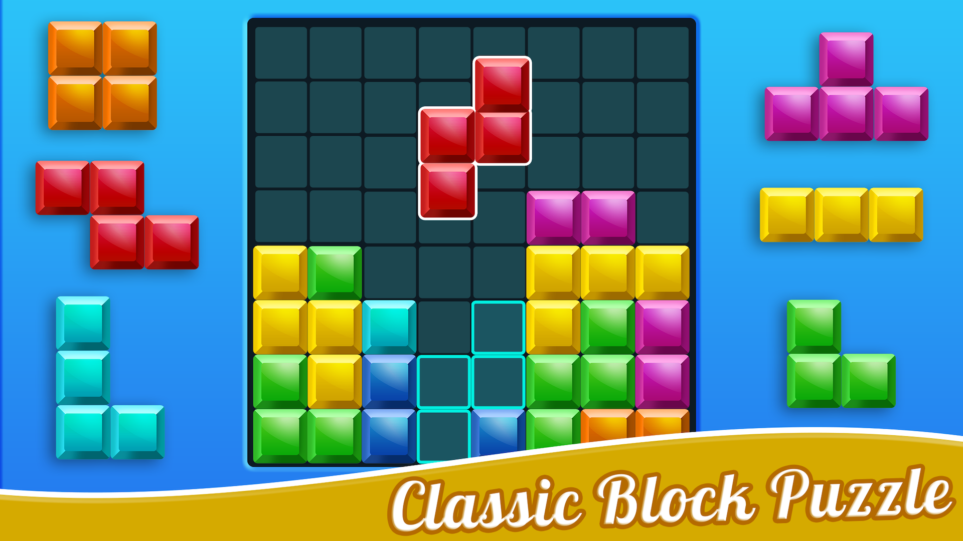 Block Blast - App on the Amazon Appstore