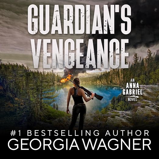 Amazon.com: Guardian's Vengeance: Anna Gabriel, Book 1 (Audible Audio ...