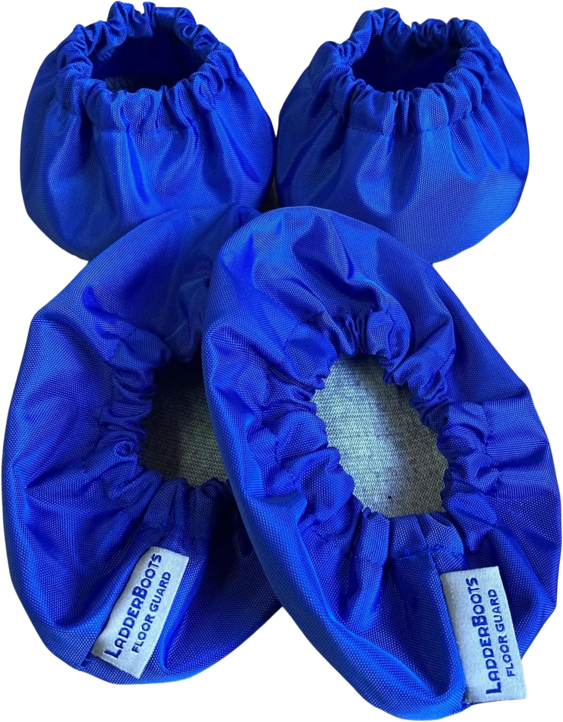 HighTops PRO Step Ladder Safety Floor Protectors - Reusable Ladder Foot ...