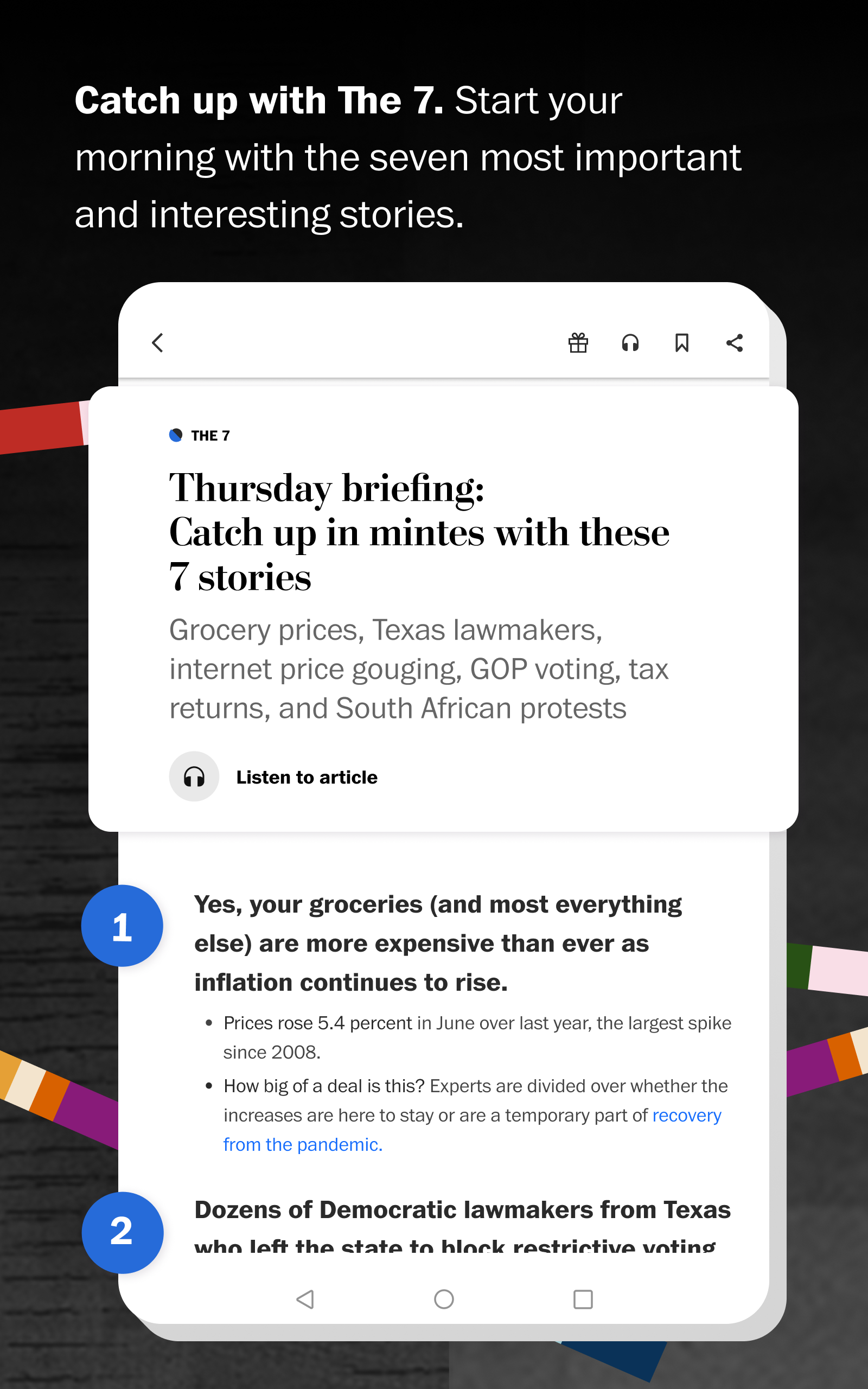 The Washington Post:Amazon.com:Appstore for Android