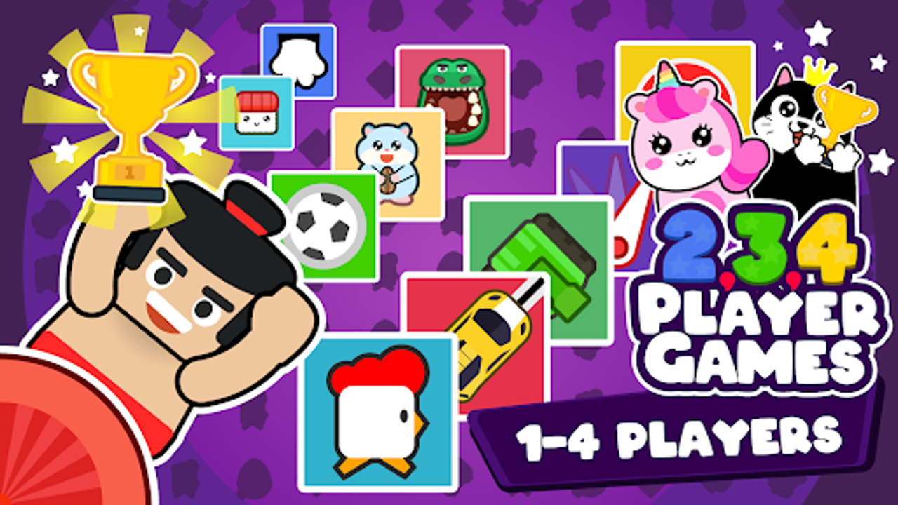2 3 4 Player Mini Games - App on Amazon Appstore