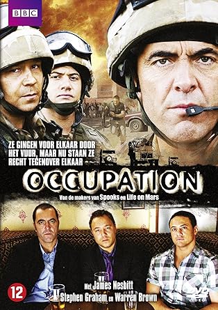 Occupation: Amazon.co.uk: James Nesbitt, Stephen Graham, Warren Brown ...