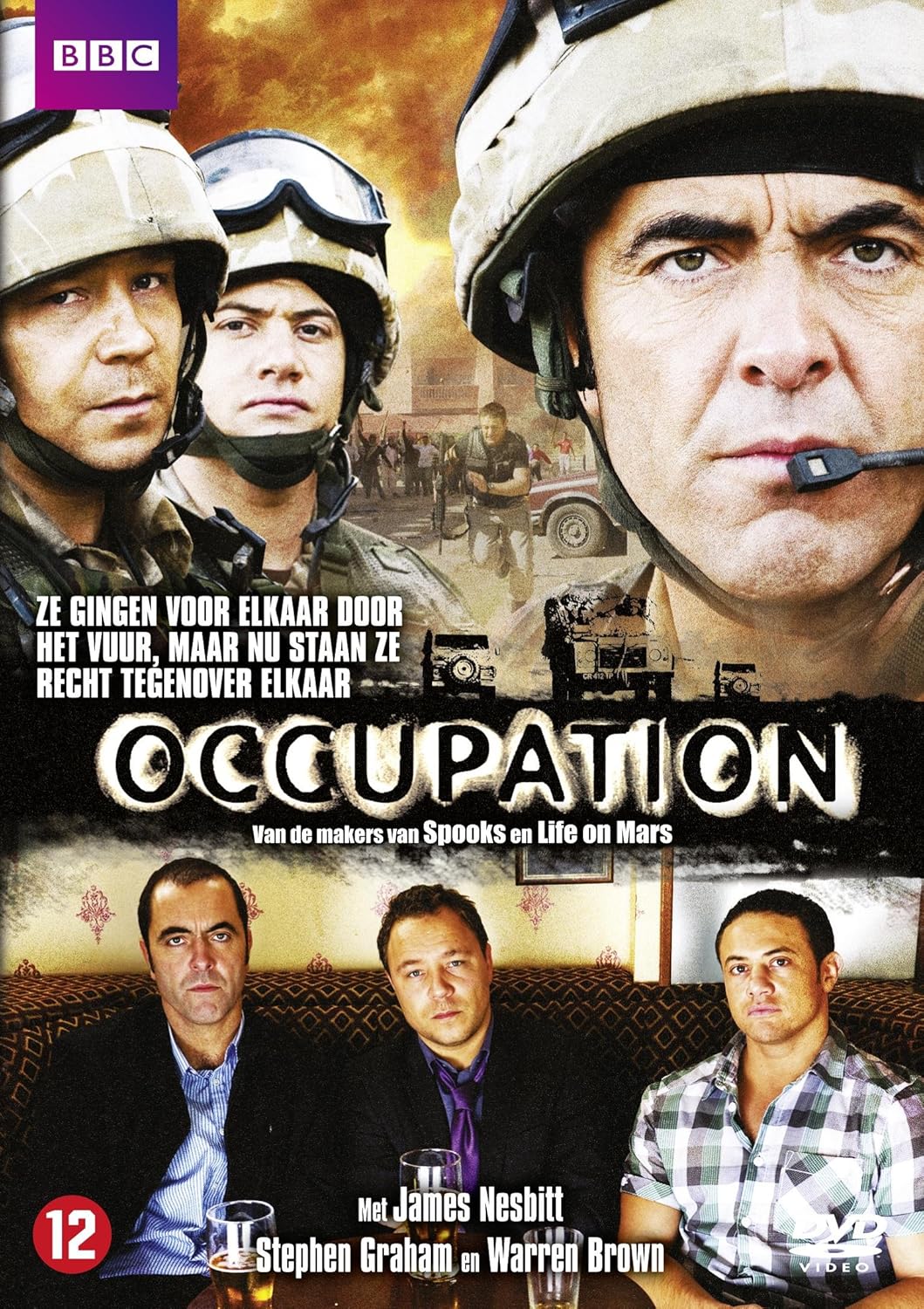 Amazon.com: Occupation (Series 1) ( Occupation - Series One ) [ NON-USA ...