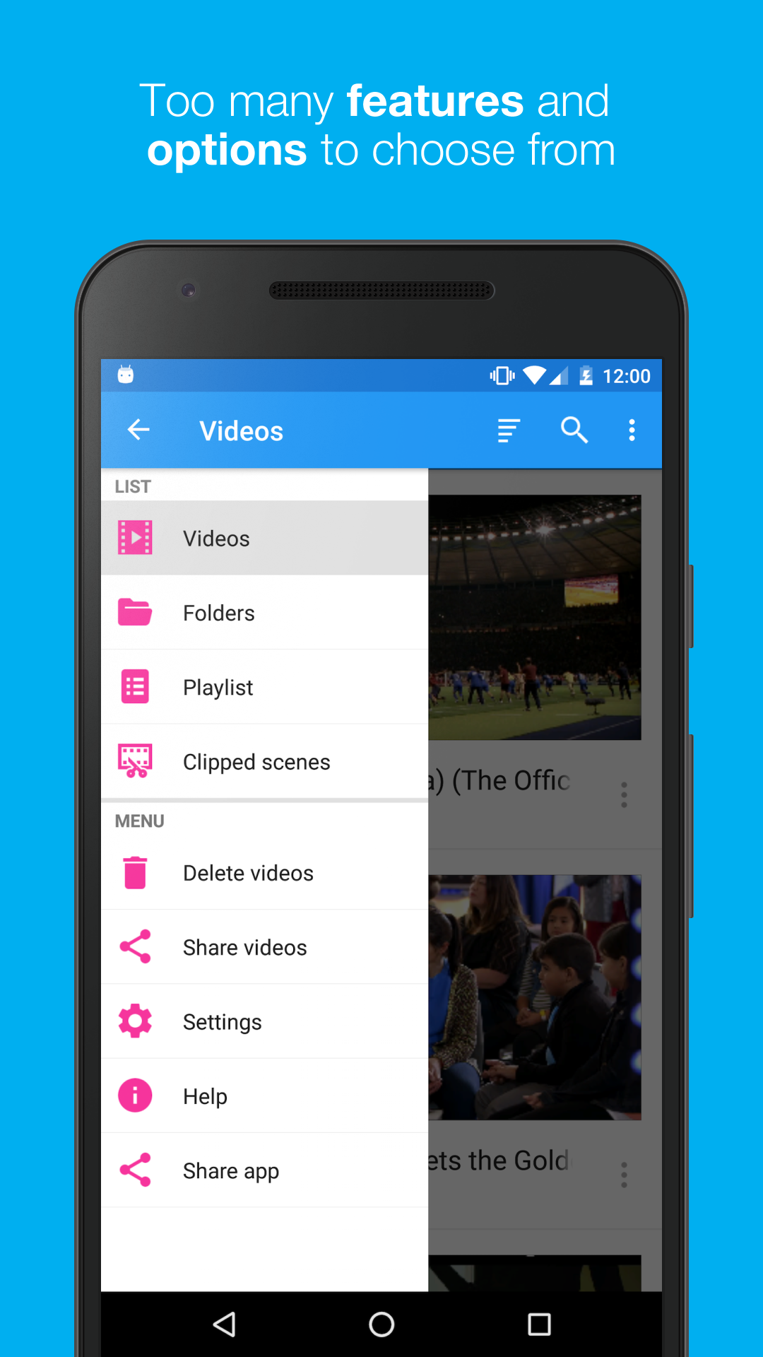 SR Player (Video Player) - App on Amazon Appstore