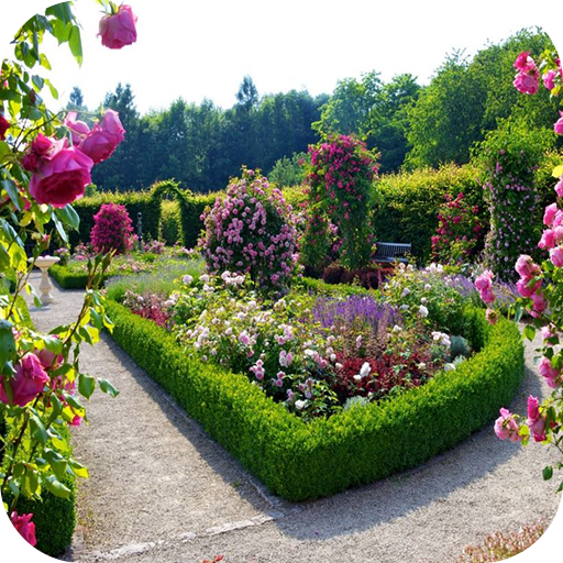 Garden 4K Wallpaper - App on Amazon Appstore