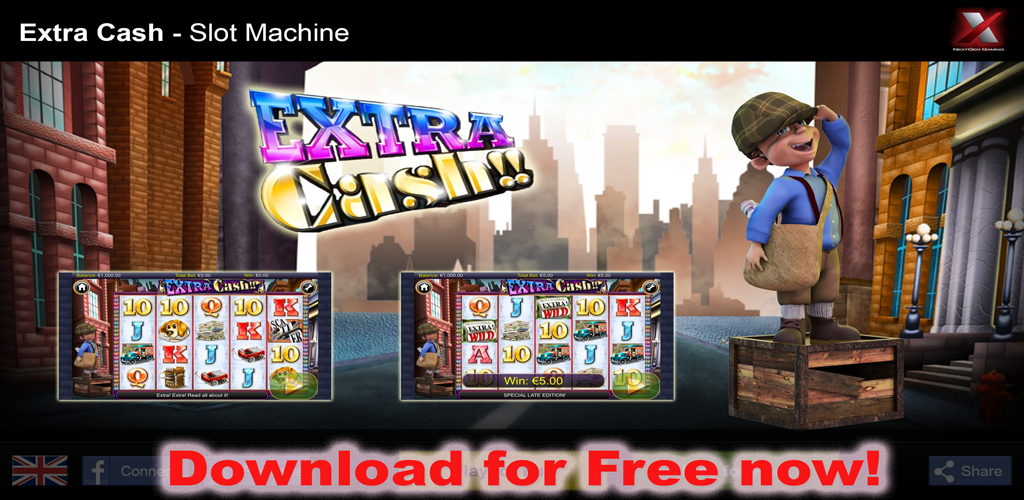 Aplicación Slots Extra Cash - Casino Games Las Vegas Slot Machines en ...