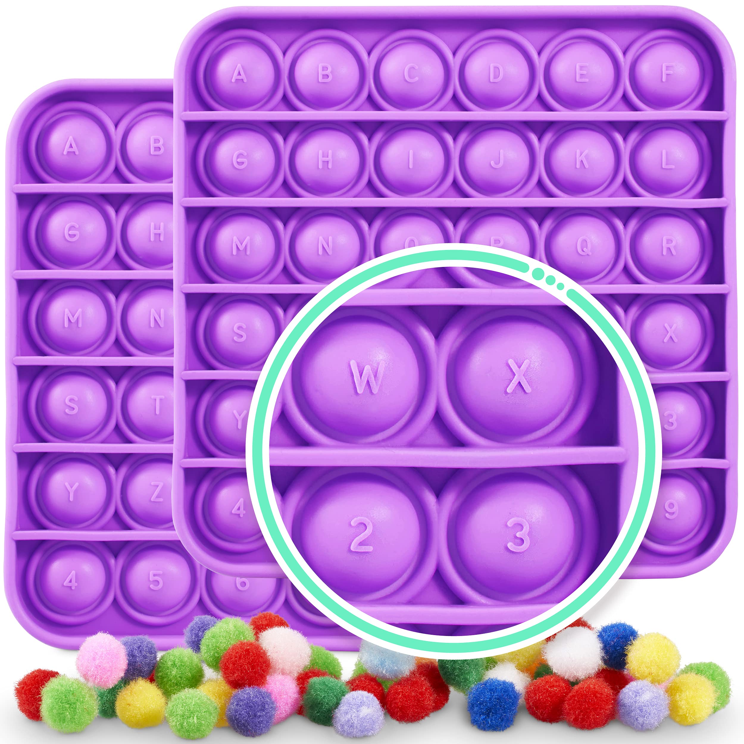 Pop It Alphabet Pop It Abc For Kids Pop It | Desertcart GB