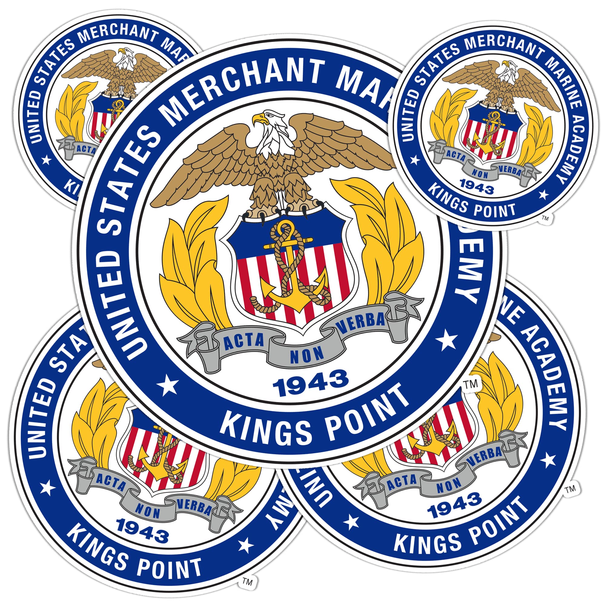 Usmma Logo