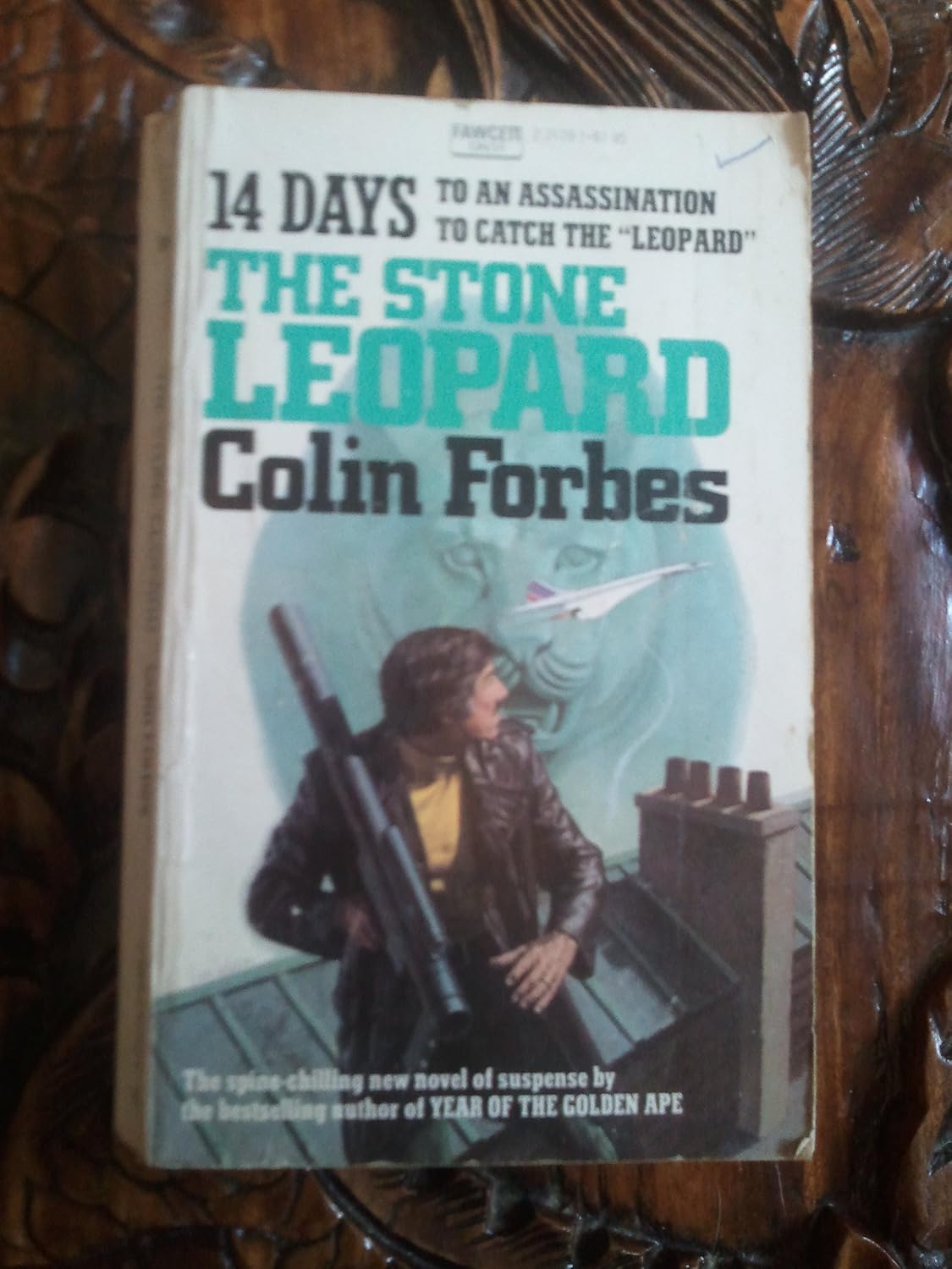 Stone Leopard: Colin Forbes: 9782714411129: Amazon.com: Books