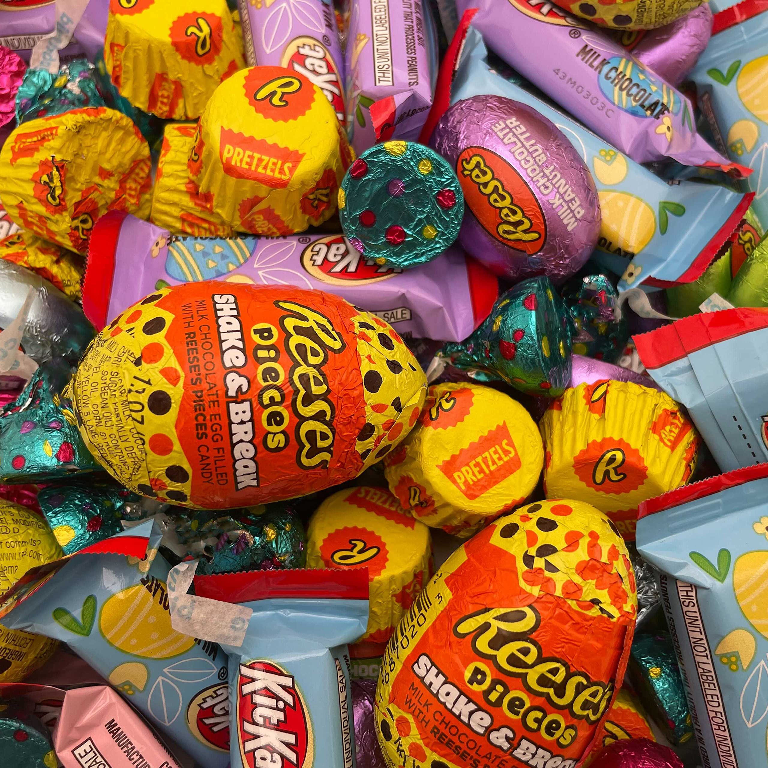 Buy Easter Chocolate Candy Assortment HERSHEY S Mini Bunnies Eggs buy-easter-chocolate-candy-assortment-hershey-s-mini-bunnies-eggs