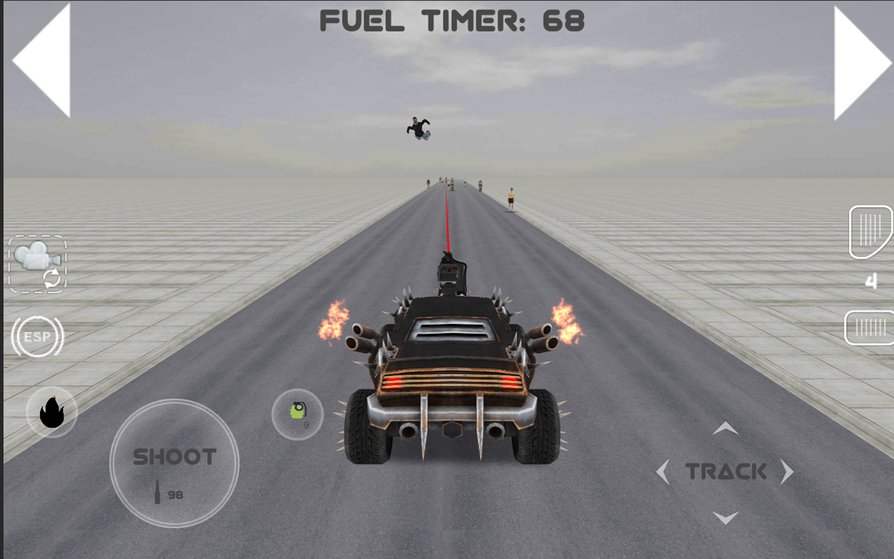 Zombie Apocalypse - App on Amazon Appstore