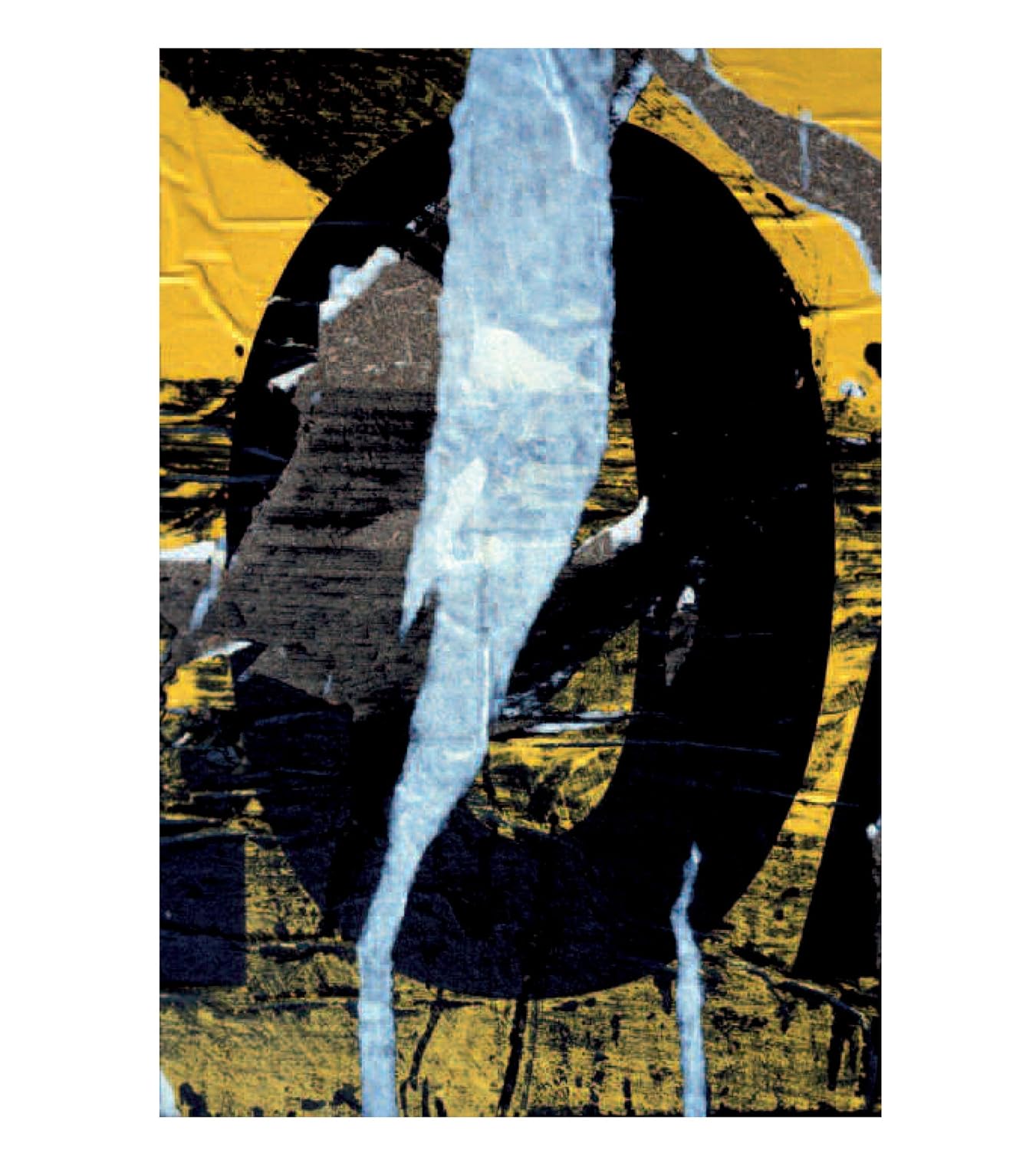 Torn Posters: Jean-Pierre Vorlet: Schwartz, Marcy: 9781555953324 ...
