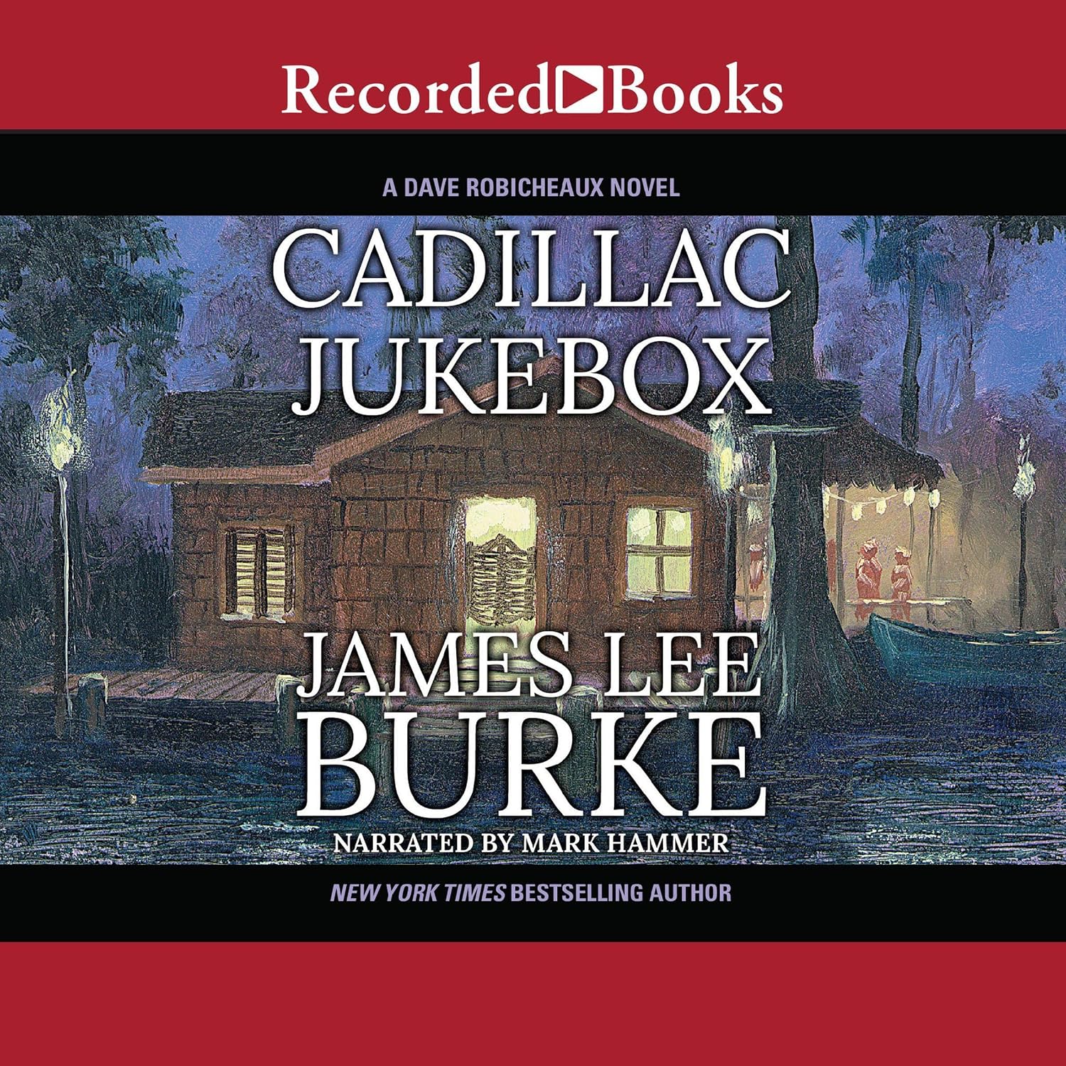 Amazon.com: Cadillac Jukebox: International Edition: Dave Robicheaux ...