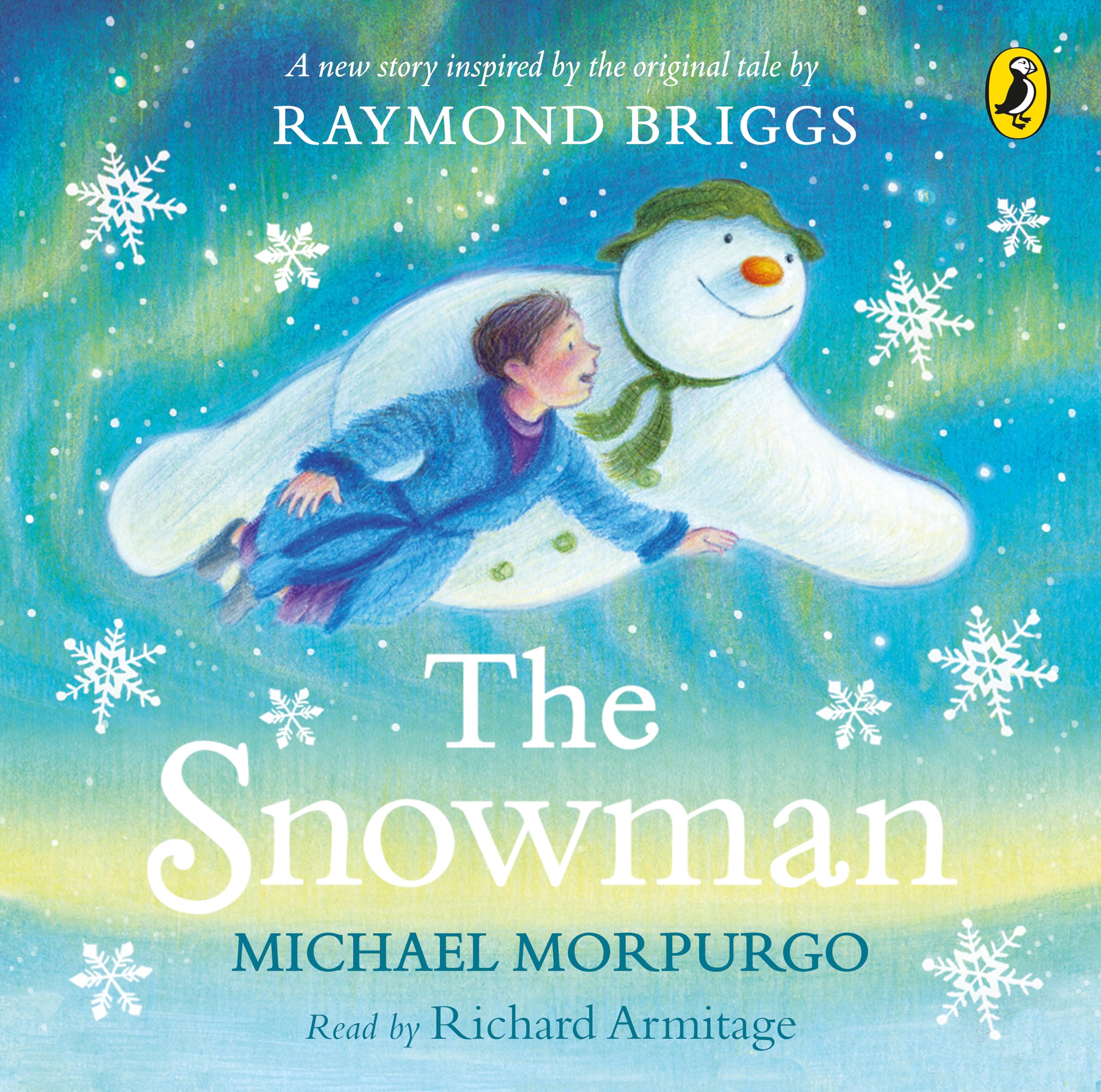 Amazon.com: Snowman: 9780241362877: Michael Morpurgo: Books
