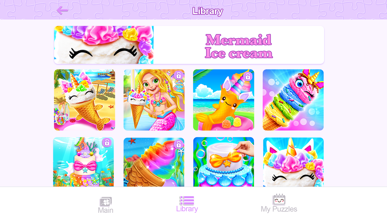 Easy Jigsaw Puzzle Games for Kids - App on Amazon Appstore