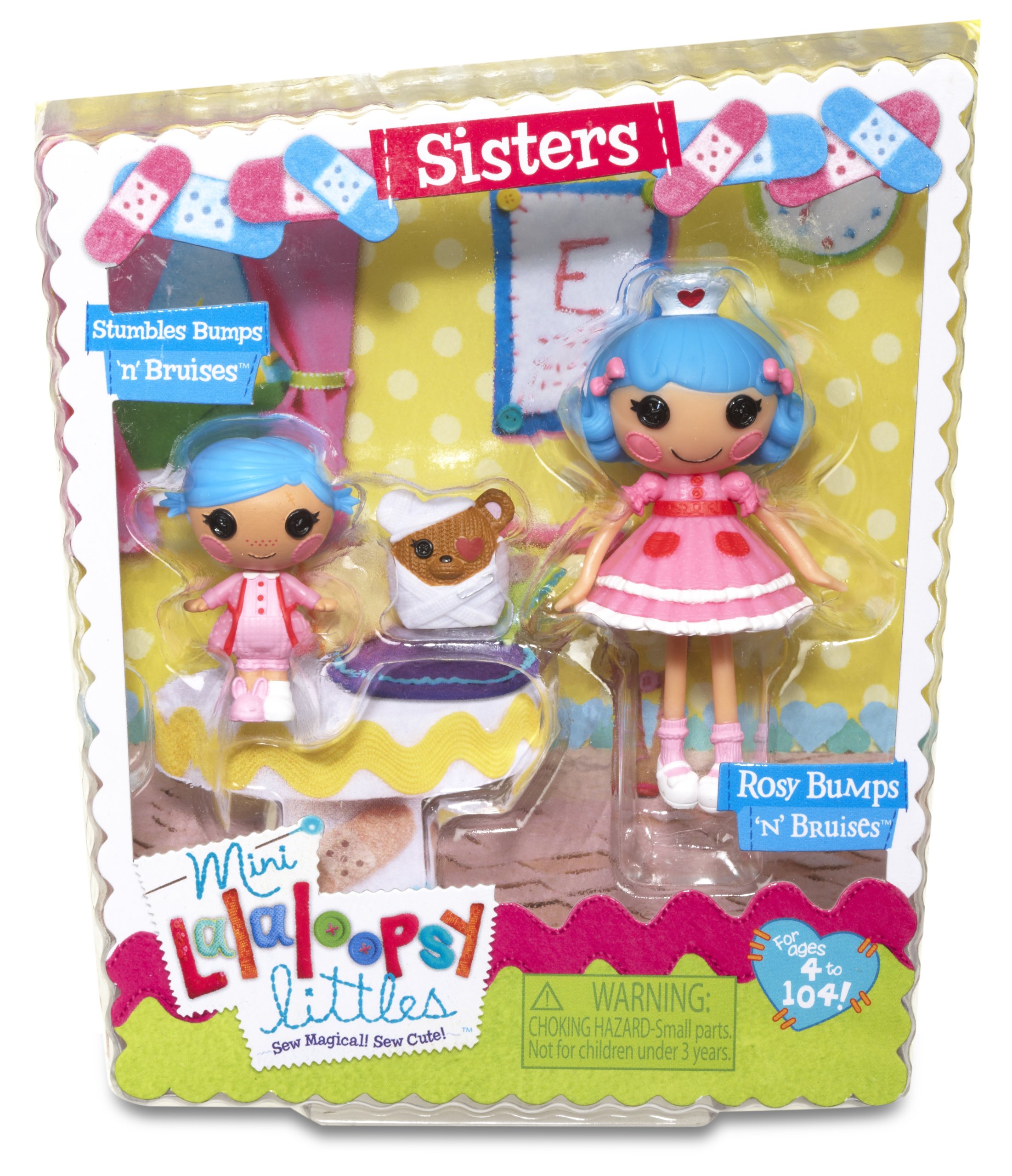 Cuestionario De Buzzfeed Sobre Lalaloopsy Amazon.com: MGA Lalaloopsy